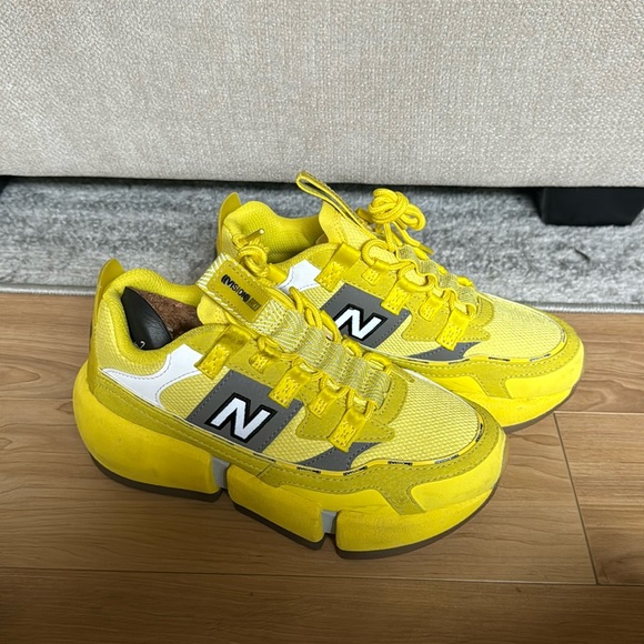 New Balance | Shoes | Jaden Smith X Vision Racer Sunflower Yellow ...